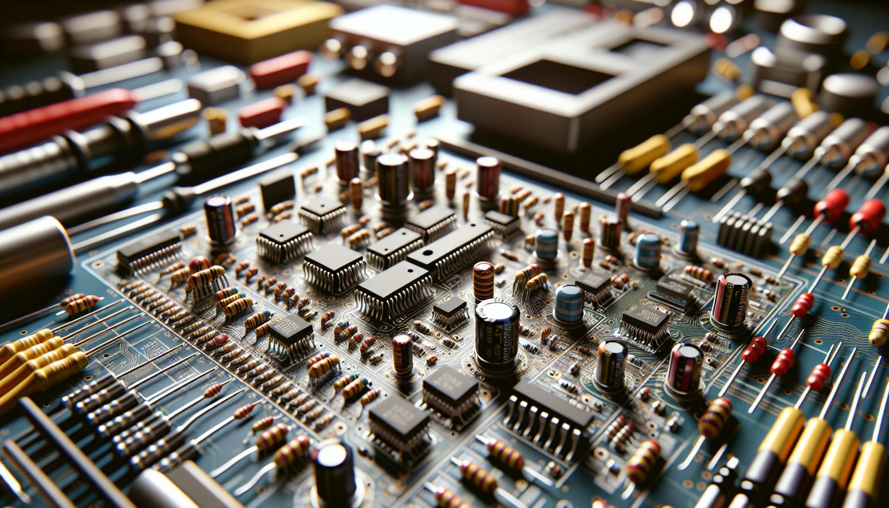 Essential PCB Components You Need for Your Project: A Complete Guide ...