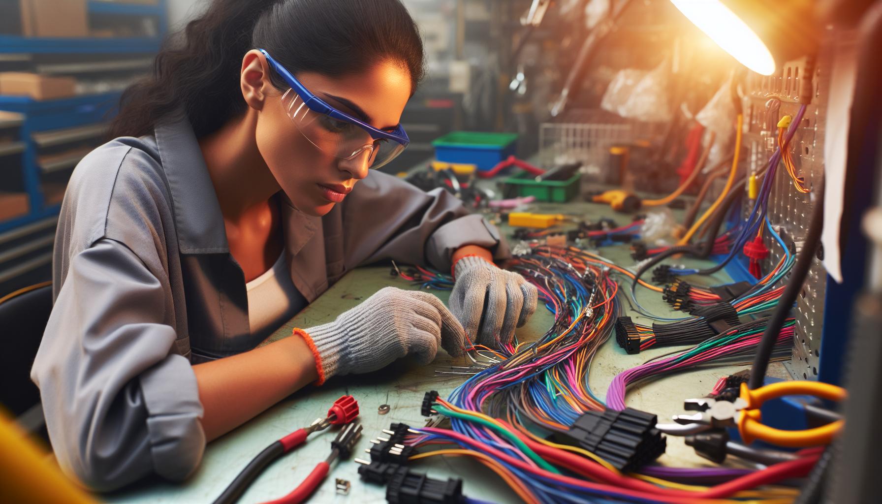 What Is a Wire Harness Cable Assembly? Essential Insights and Benefits - snackr